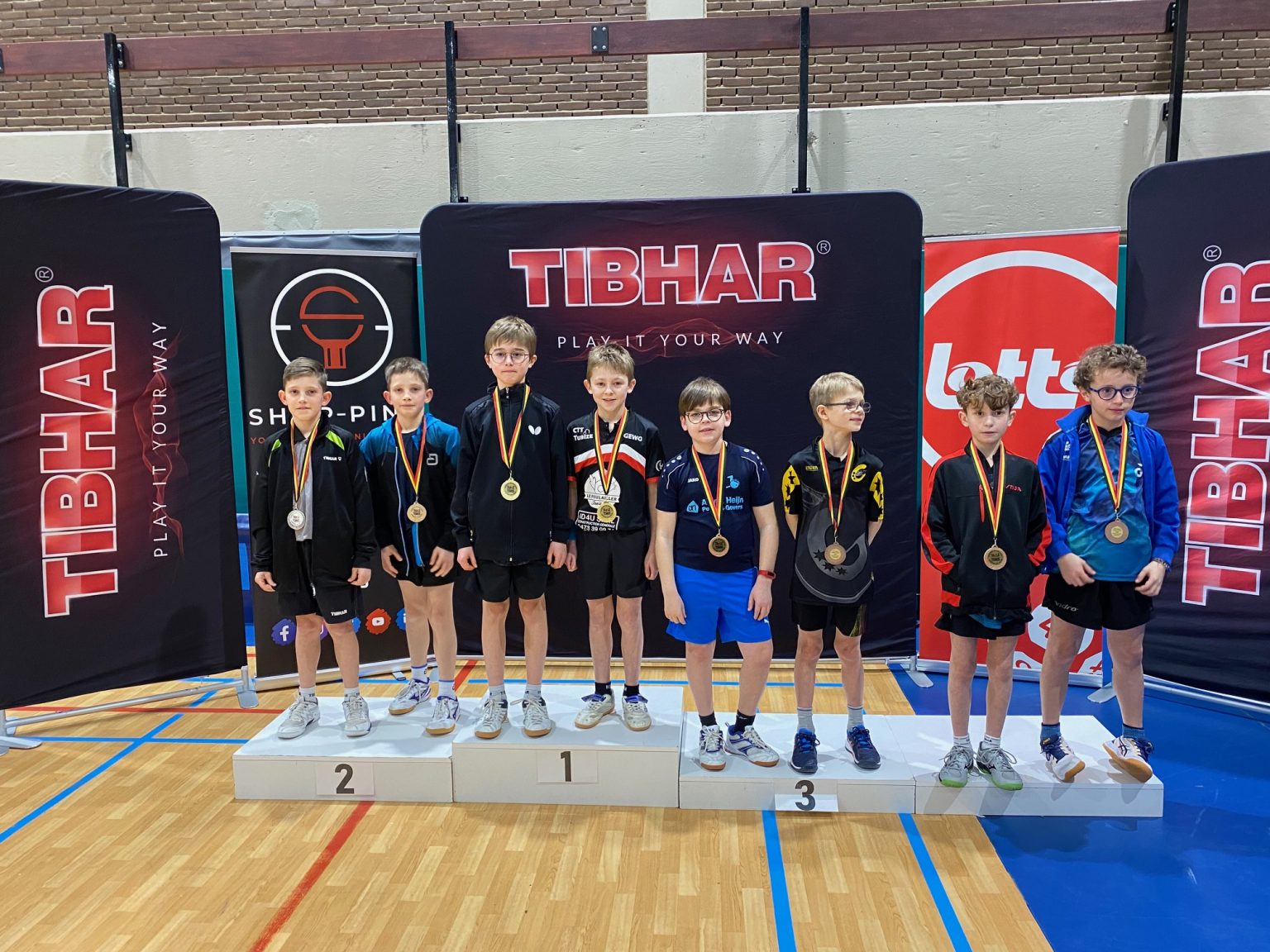 Foto's BK Jeugd 25/02/2023 – FRBTT – KBTTB